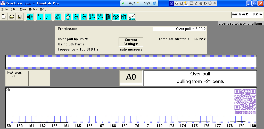 吴红江：Tunelab pro 应用基础（pc版） 190408_霸拓微文_霸拓