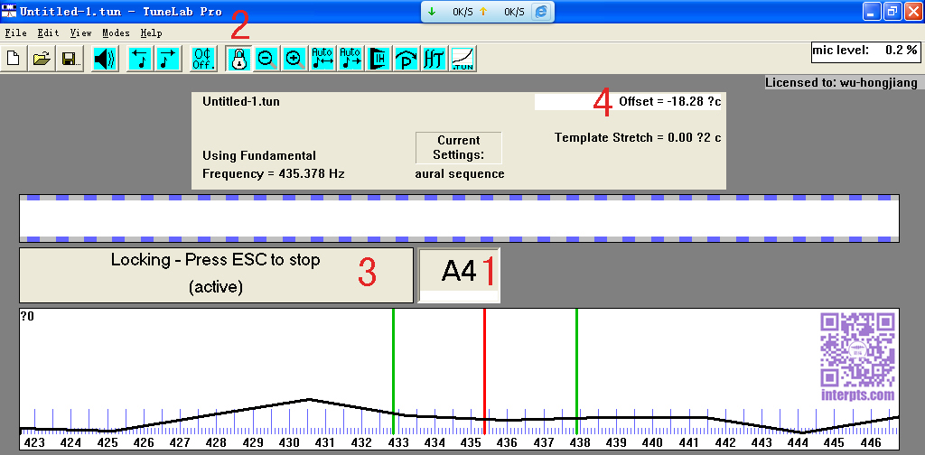 吴红江：Tunelab pro 应用基础（pc版） 190408_霸拓微文_霸拓